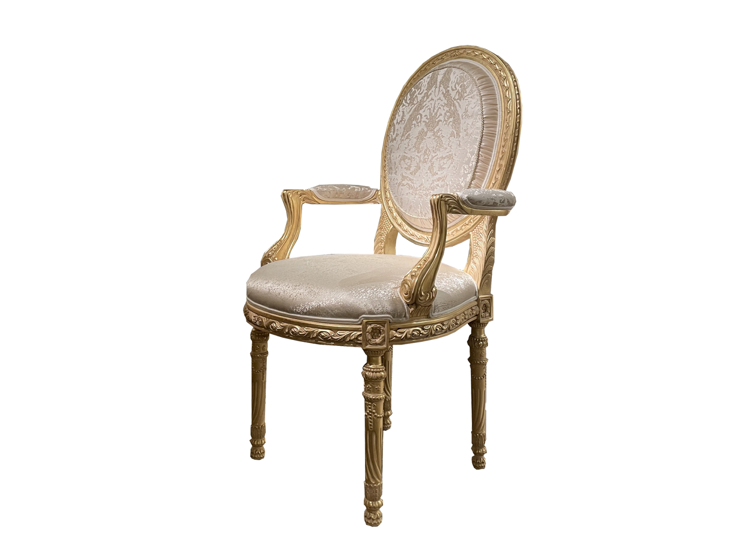 Selene Dining Chair SL0181LX | BelCor Interiors